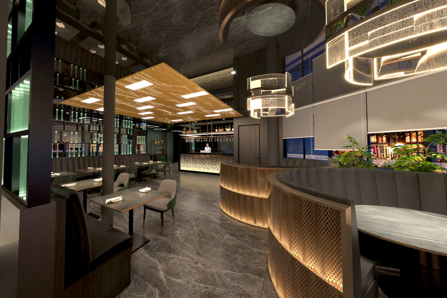 Prijs - Asian Tower Restaurant